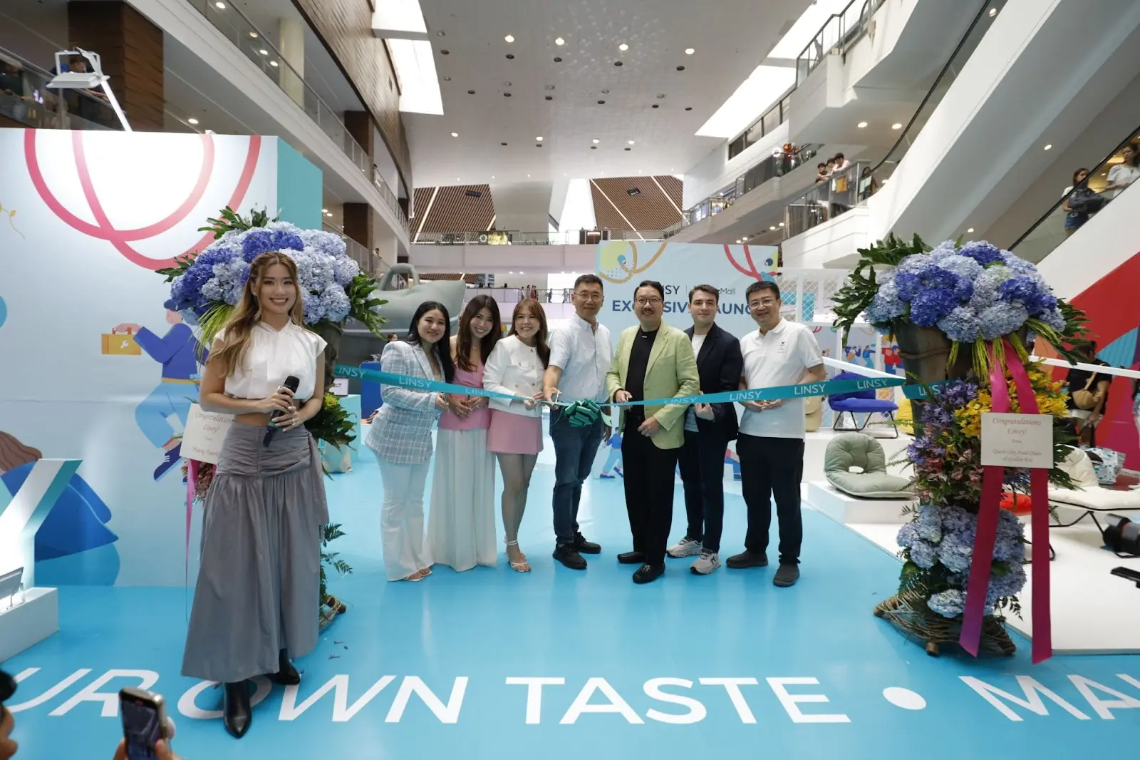 LINSY Philippines: Officially landed in the Philippines this 2024 ...