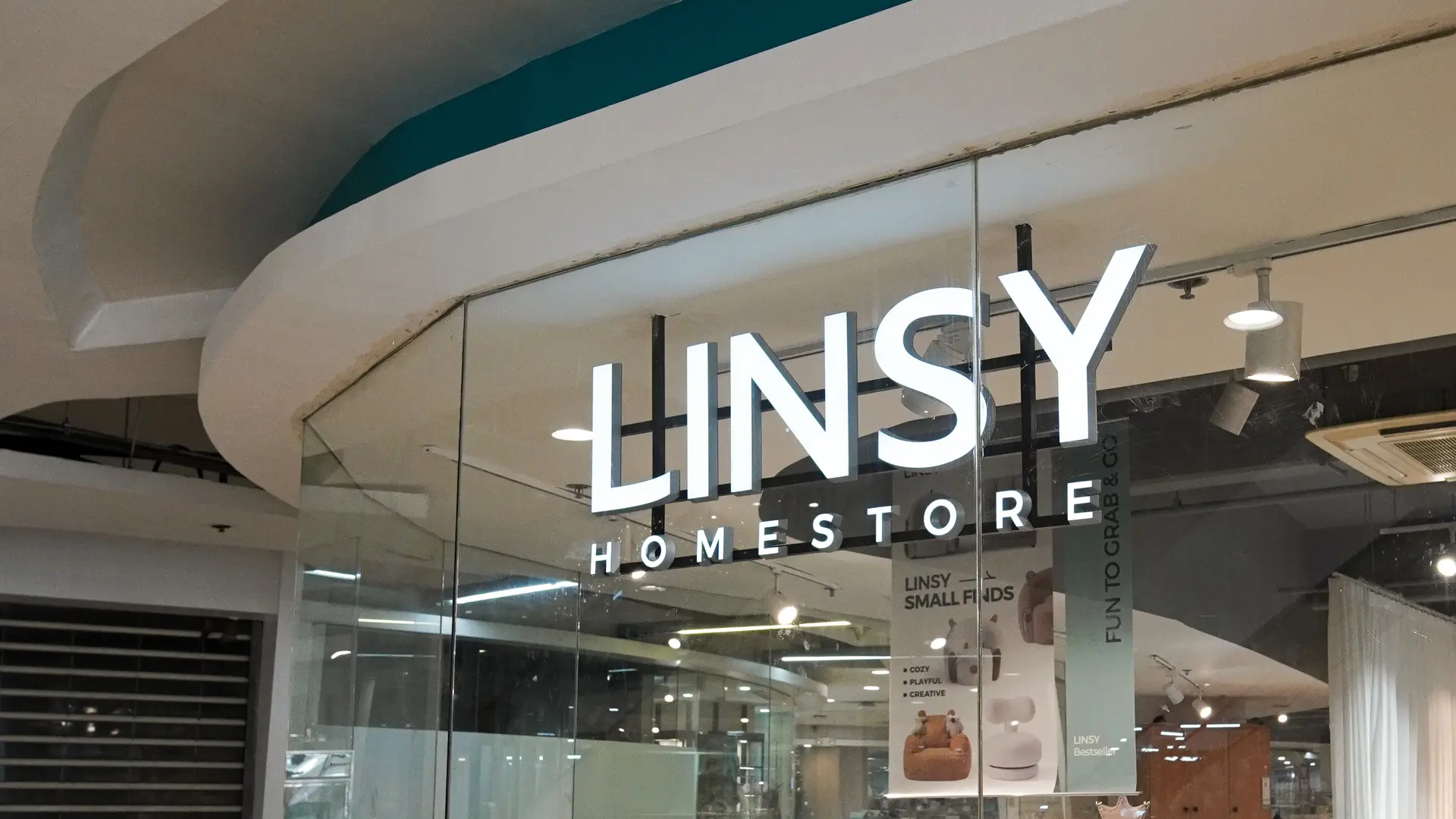 LINSY officially lands in Greenhills: Your Next Favorite Furniture Spot ...